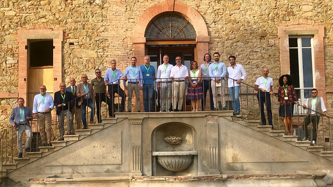 Umbria e-mobility Network: visita all’azienda ART